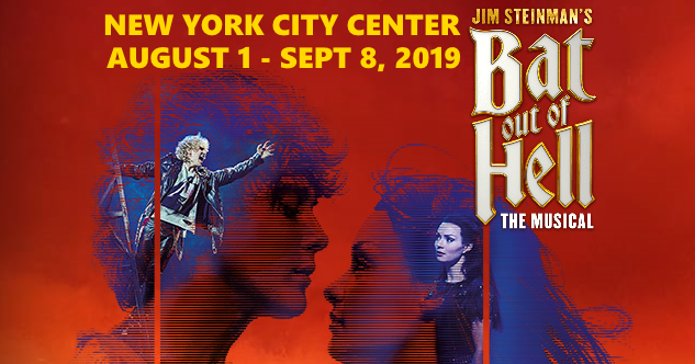 Bat Out Of Hell - The Musical